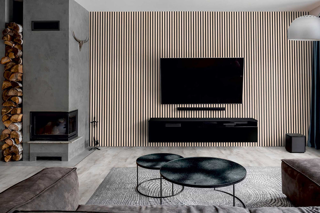 Akustikpaneel Echtholzfurnier 240 – Floor Family