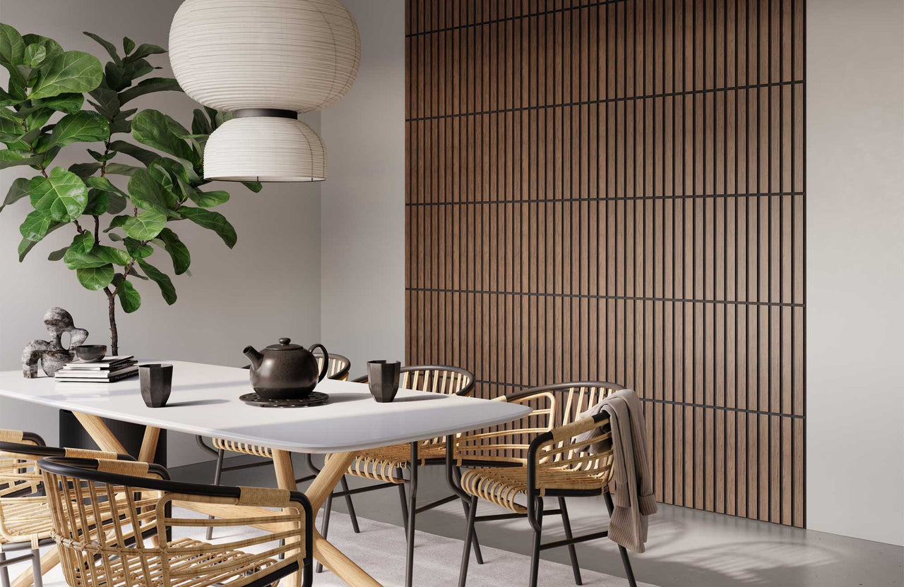 Akustikpaneel SilentDesign 50 – Floor Family