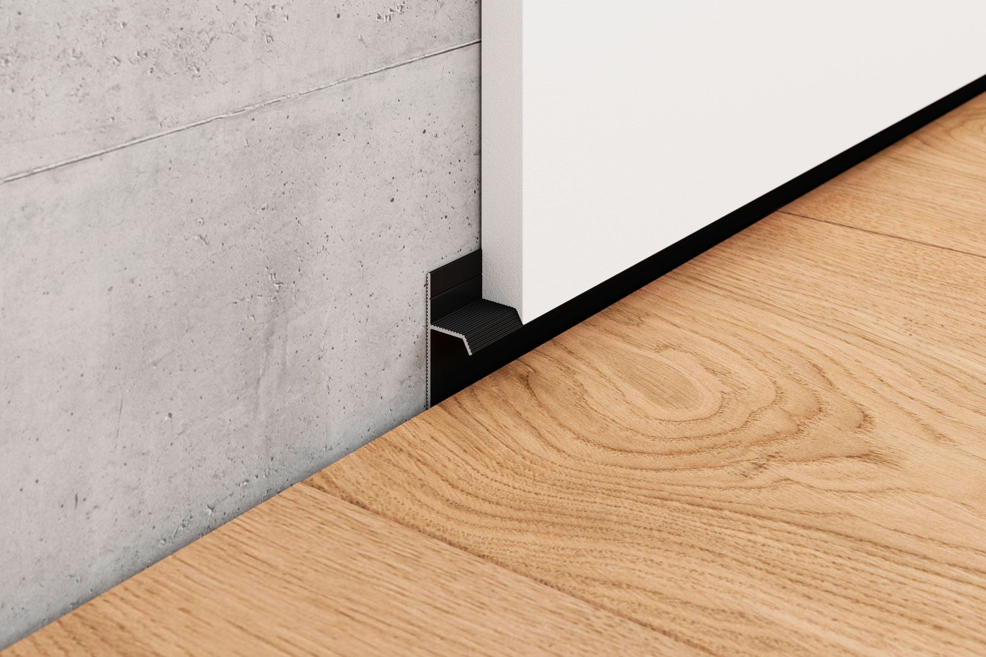 Smart Profiles SP-SF20X15 shadow gap profile – Floor Family