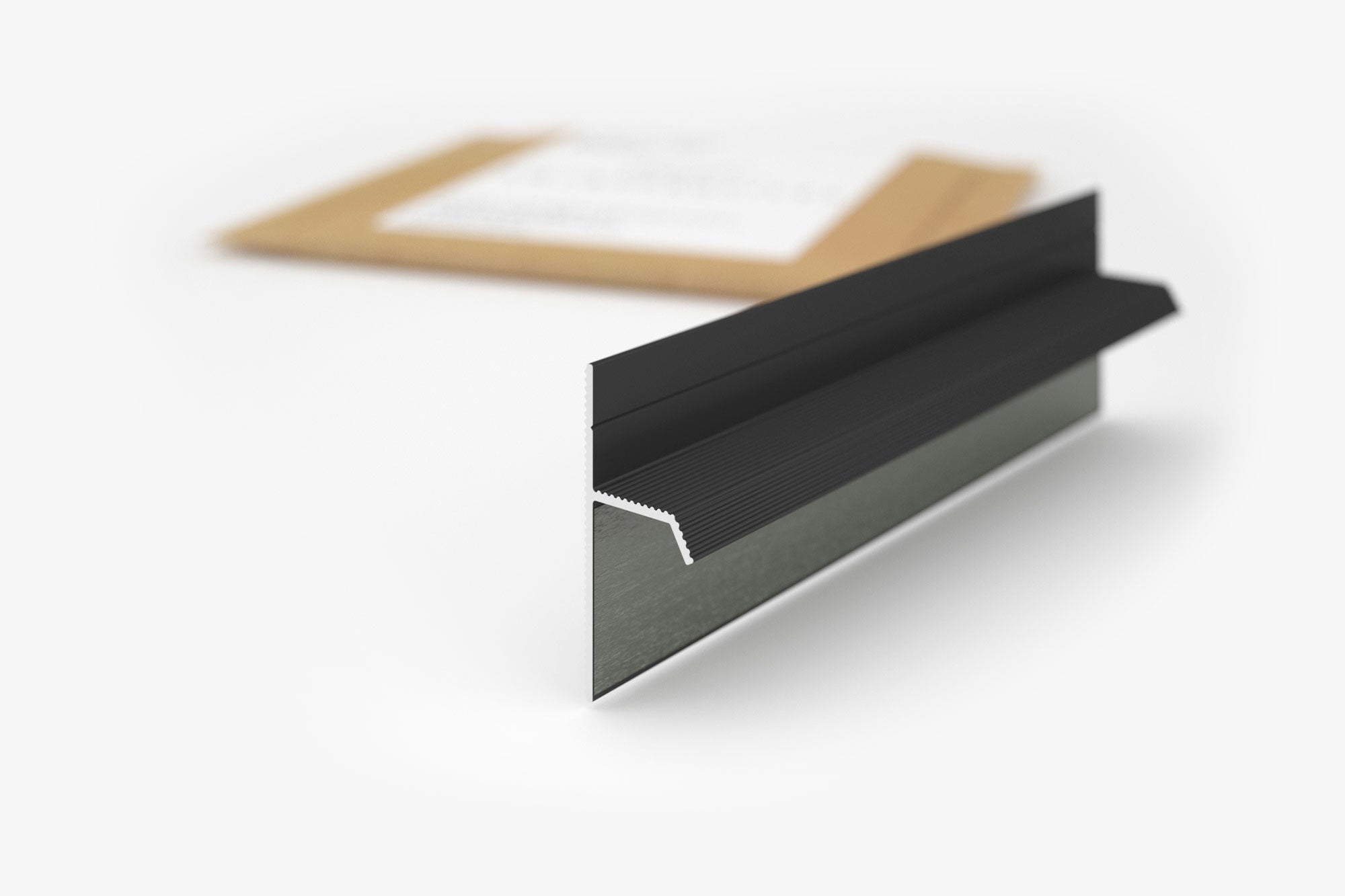 Sample Smart Profiles SP-SF20X15 shadow gap profile – Floor Family