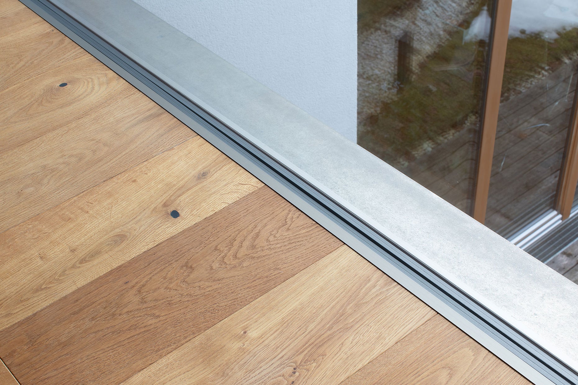 minileiste AL16X5 Abschlussleiste – Floor Family